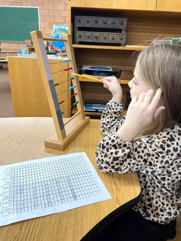 Montessori Kindergarten Curriculum | 7 Subjects | Macomb County